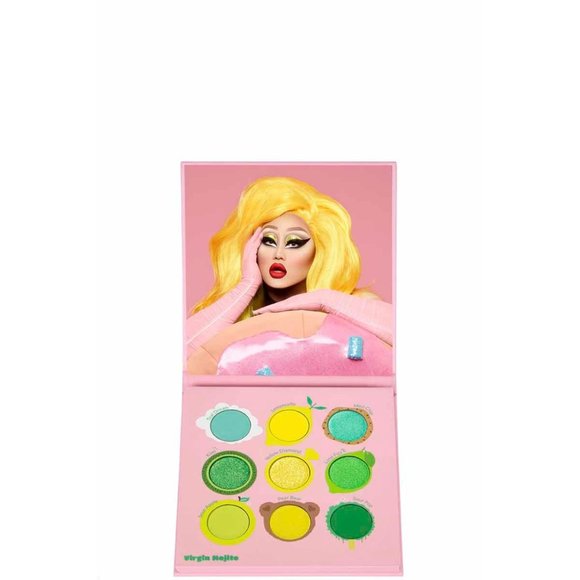 Diona J | Makeup | Kimchi Velvet Sparkles Eyeshadow Palette | Poshmark
